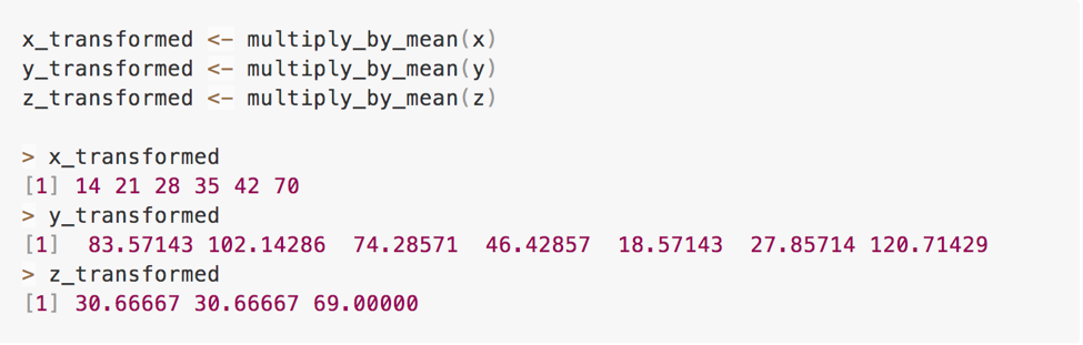 CC | Getting started in R: Writing your own functions CC | Getting started in R: Writing your own functions